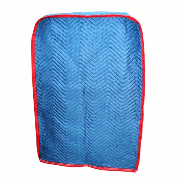 Padded Cover Washer/Dryer/Range 28" X 38" X 42" w/ Red Binding | United ...