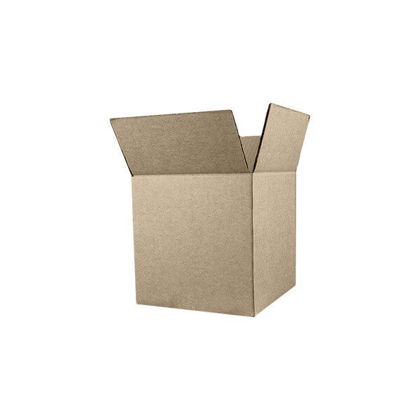 Corrugated Box 8" X 8" X 8" 200# 32 ECT 25/Bnd | United One Source