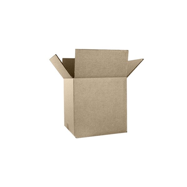 Corrugated Box 8" X 8" X 8" 200# 32 ECT 25/Bnd | United One Source