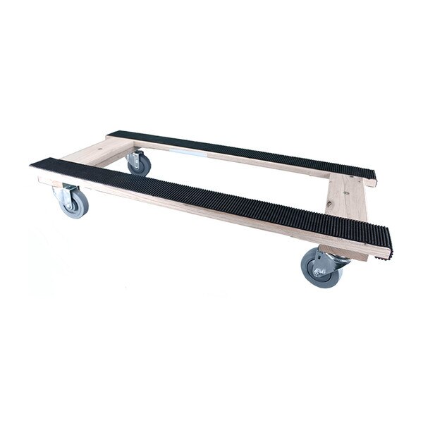Dolly H-Dolly Extended Frame 18" X 40" 5" Caster | United One Source