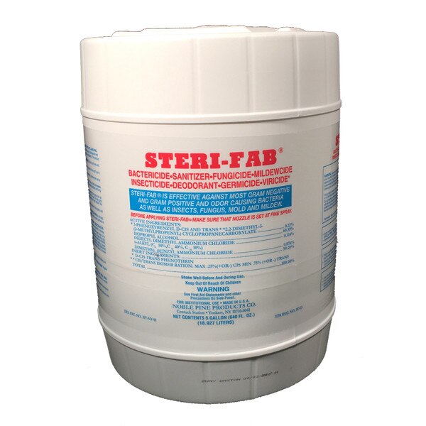 SteriFab 5 Gallon | United One Source