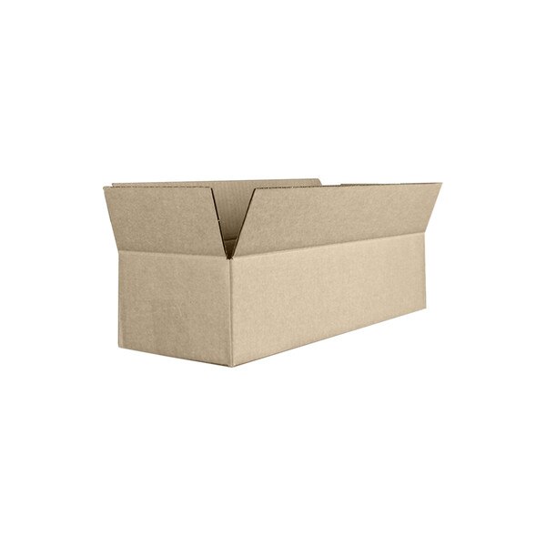 Corrugated Box 18" X 6" X 4" 32 ECT 25/bnd | United One Source