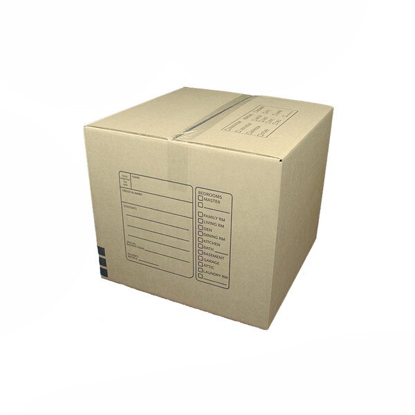 Standard Moving Box (Various Sizes)